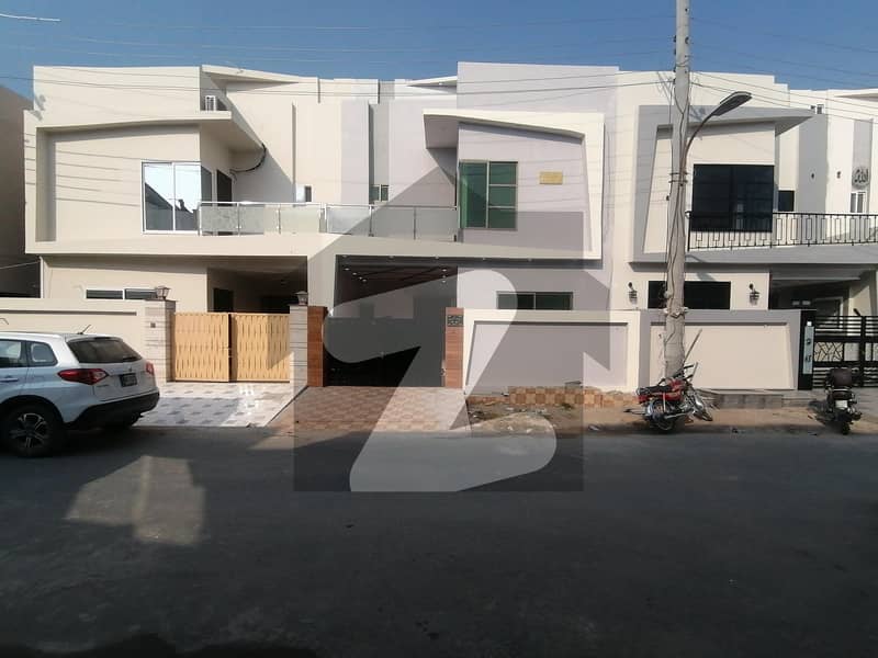 Get An Attractive Prime Location House In Buch Executive Villas Under ...
