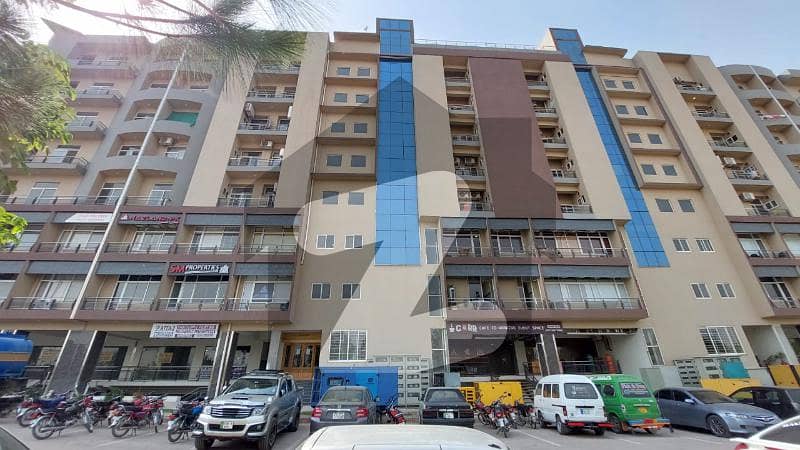 Own A Flat In 765 Square Feet Islamabad Luxus Mall and Residency ...