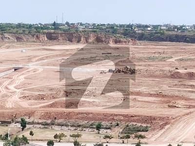 One Kanal Developed Plot in Sector D DHA Phase 3 Islamabad DHA Phase 3 ...