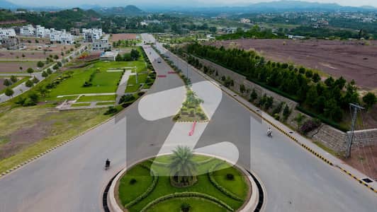 Park View City Islamabad Booking Of 85 Lacs Overseas Block Plot ...
