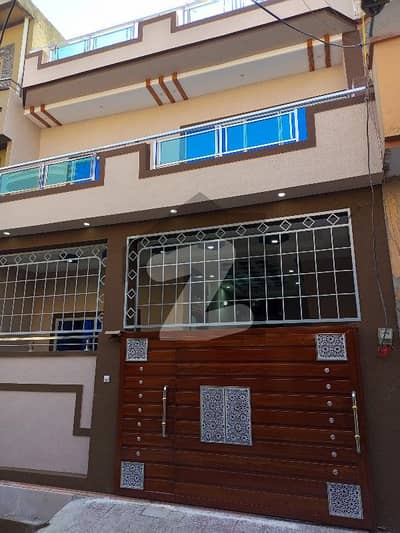 5 Marla Brand New House For Sale Byco Pump Range Road Range Road ...