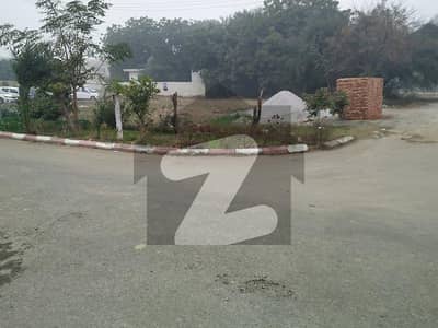 Near Khajoor Chowk 10 Marla Corner And None Corner Pair Plot For Sale ...