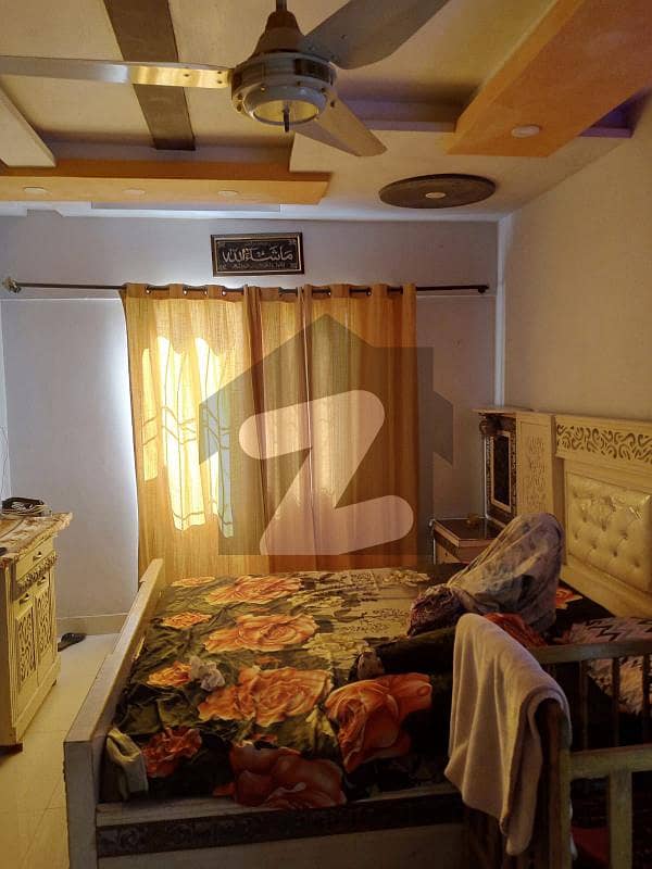 3 Bed Dd Flat For Sale Abdullah Terrace Gulistan-e-jauhar Block 16 ...