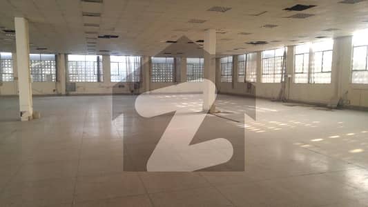 Peshawar Road Rawalpindi New 100,000 Sq Ft Building With Best ...