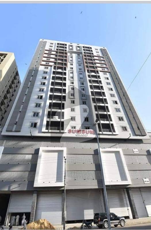 Brand New Flat For Rent Khalid Bin Walid Road, Karachi ID43488390 ...