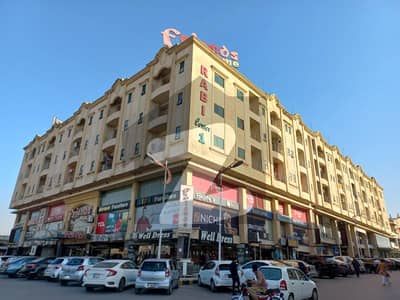 Brand New Flat For Sale In Bahria Phase 7 Wallayat Complex, Bahria Town ...