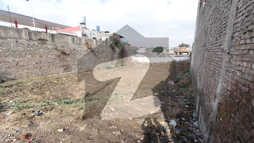 30 Marla Commercial Plot In Peshawar Road Near Pir wadhai More ...