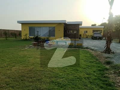 4 Kanal Farm House With Pool And Bbq Open Lawn At Barki Road Barki Road ...