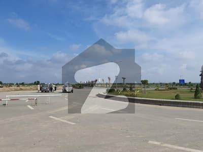 New Lahore City Phase 3 B Block One Canal Plot New Lahore City Phase 3 ...