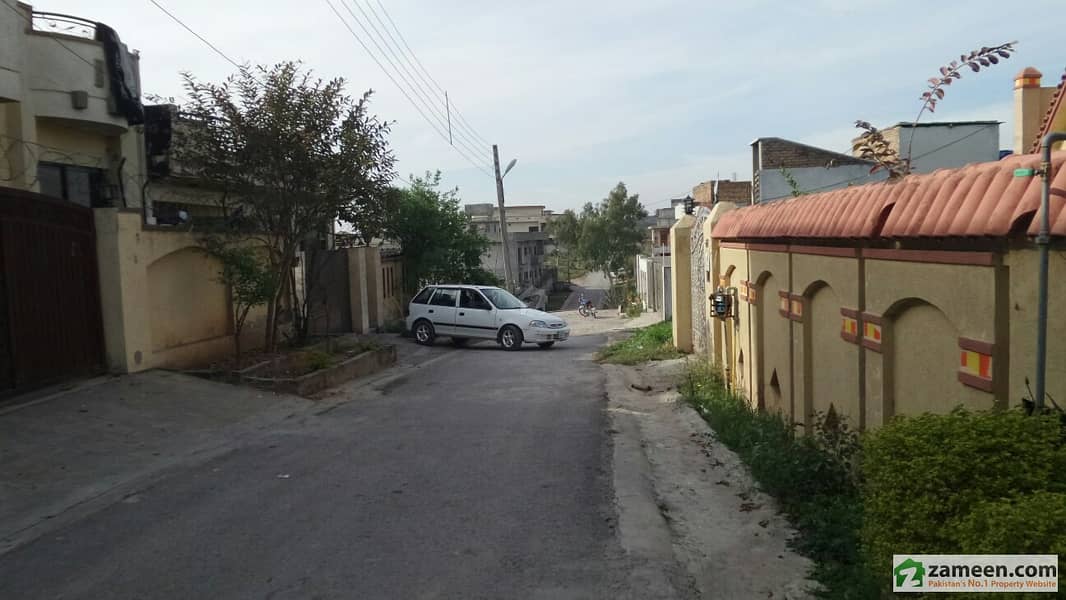 Single Storey House Available For Sale. Pakistan Town, Islamabad ...