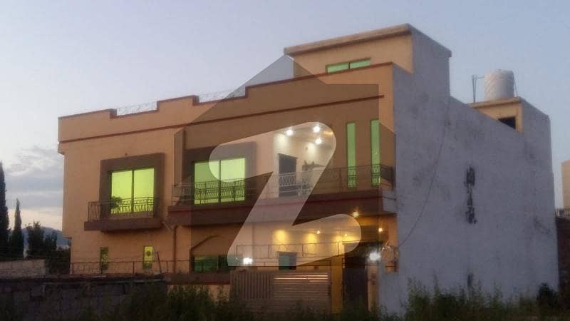 Beautiful corner house for sale Bani Gala, Islamabad ID43519419 ...