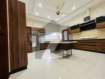 5 Marla Brand New Modern Design House For Sale With Excellent Front ...