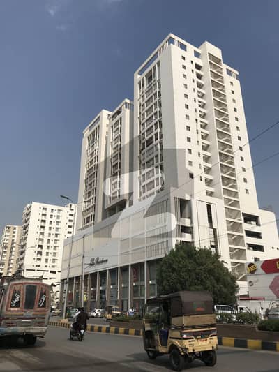 Flat For Sale Clifton Block8 The Residency Clifton - Block 8, Clifton ...