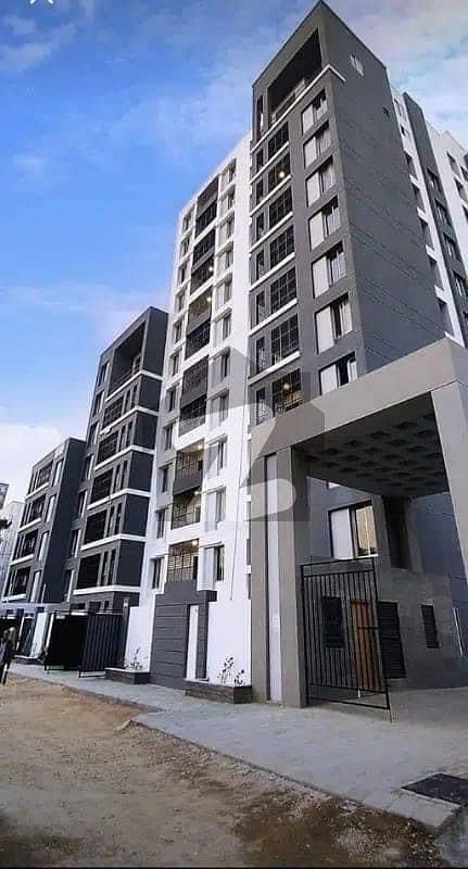 Urgent Sell 3 Bed Dd Apartment For Sell In Bisma Greens Block 15 ...
