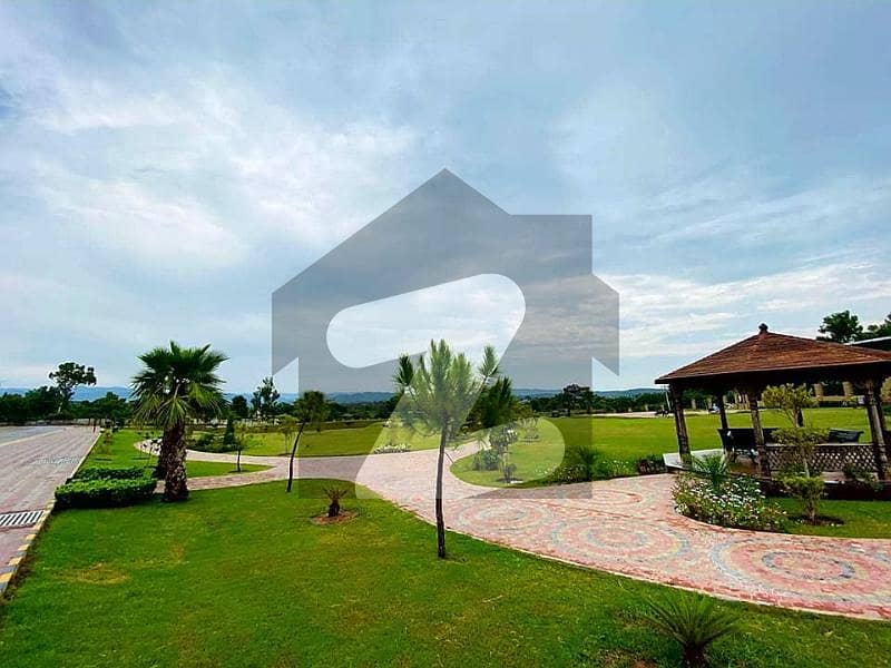 Park View City 5 Malra Park View City - Overseas Block, Park View City ...