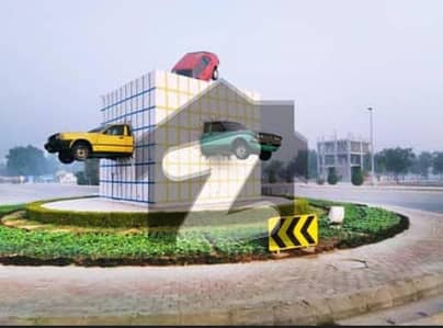 Urgent plot for sale on super location Bahria Orchard Phase 4 - Block ...