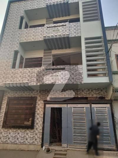 Ground Plus 2 Brand New House For Rent Model Colony - Malir, Malir ...