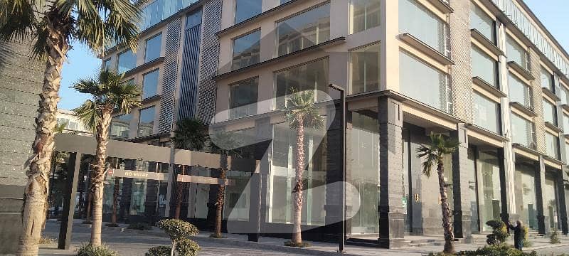 Dha Raya Main Corner Plaza Is Available Defence Raya, DHA Defence ...