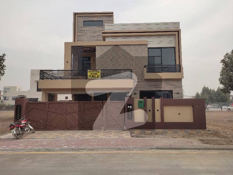 Brand New Beautiful House Central Block Bahria Orchard Phase 1, Bahria ...