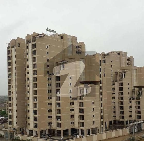 Saima Palm Flat For Sale 3 Bed Dd Gulistan-e-Jauhar - Block 11 ...