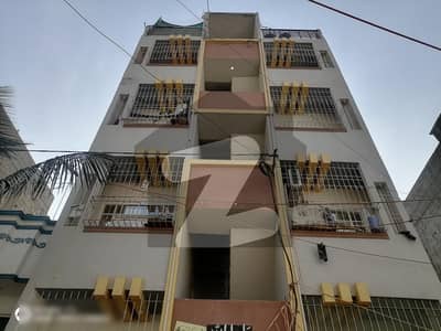 Ready To Buy A Flat 450 Square Feet In Karachi Allahwala Town - Sector ...