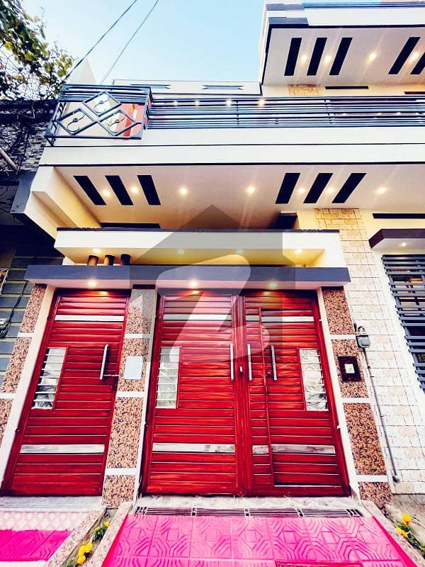 Ground Plus One Room At First Floor New 120 Yard House For Sale ...