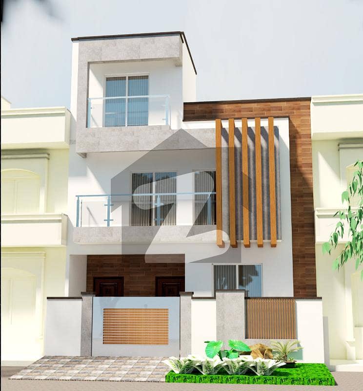 A Corner Unit House Main Location G-11, Islamabad ID43621954 - Zameen.com