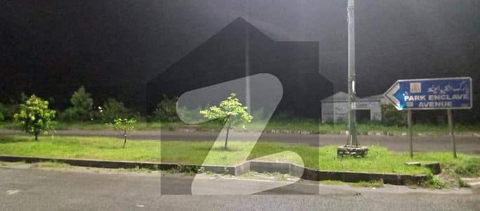 Park Enclave Phase-1 Main Markaz Road 50x90 Plot Park Enclave 1, Park ...