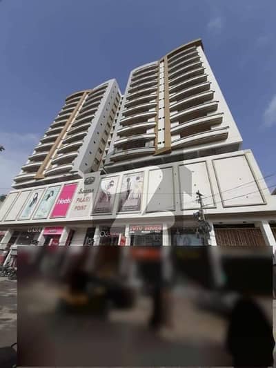 Saima Pari Point Flat For Rent North Nazimabad - Block H, North ...