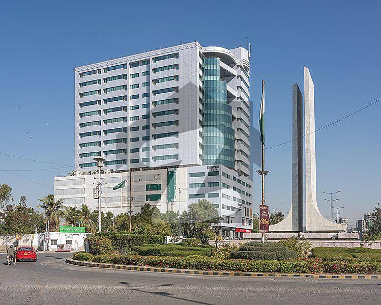 Executive Office For Rent Clifton - Block 5, Clifton, Karachi ...