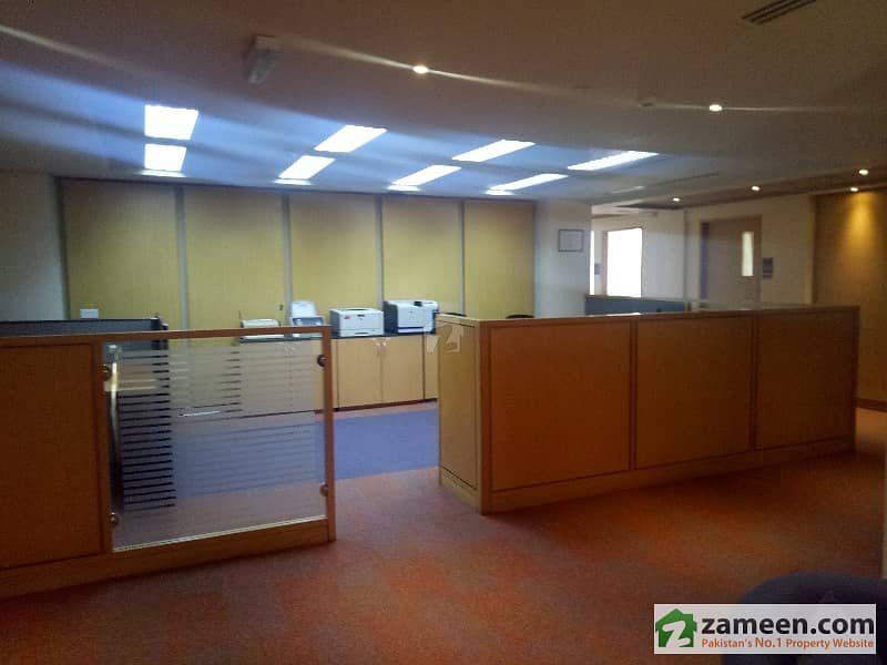 Ise Tower 6000 Sq Feet Office Space Backup Hvac Iso Security Certified ...