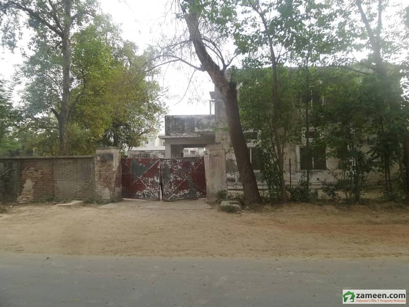 Old Construction House Model Town - Block A, Model Town, Lahore ...