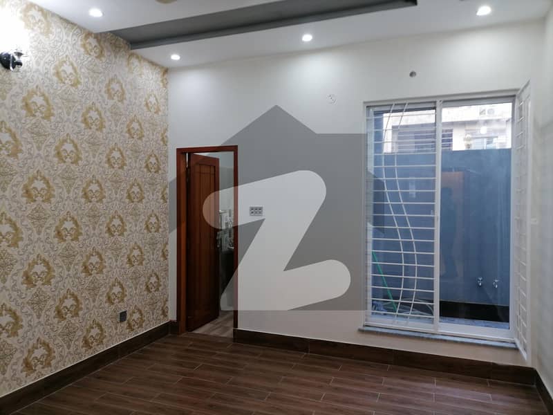 5 Marla House For sale In Eden Boulevard Housing Scheme Eden Boulevard ...