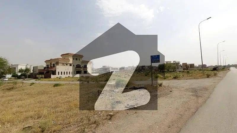Corner Plot Park Facing D-12/2 D-12/2, D-12, Islamabad ID43784151 ...