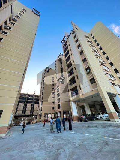 Saima Palm Residency 3 Bed Dd (1750sqft) Available For Rent Gulistan-e ...