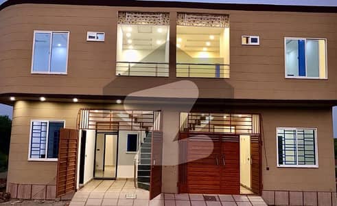 3 Marla House Available For Sale In Hamza Town Phase 2 Hamza Town Phase ...