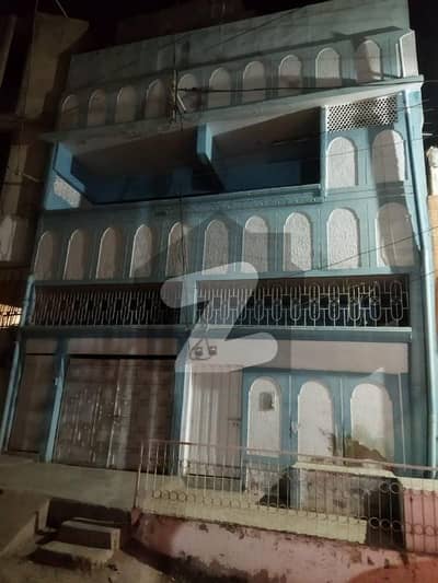 Brand New Beautiful House For Sale In Karachi North Karachi - Sector 8 ...