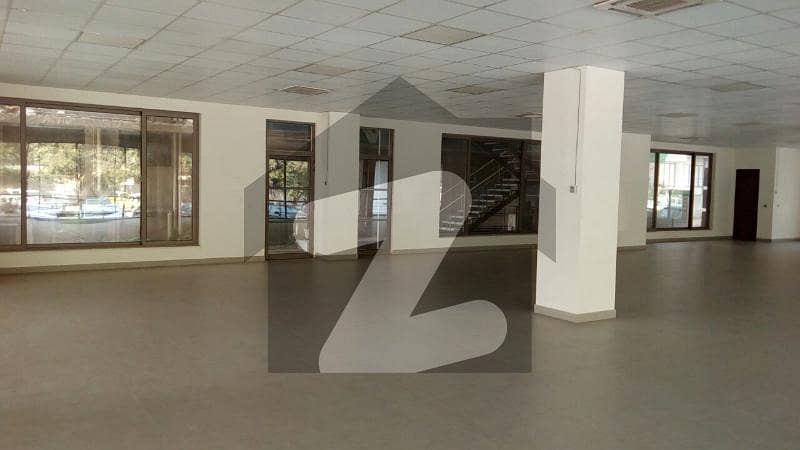 Peshawar Road Rawalpindi New 100,000 Sq Ft Building With Best ...