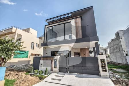 Dha Phase 6 Full 8 Marla House For Rent Brand New Best Option DHA Phase ...