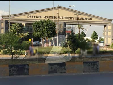 Kanal South Face Level Plot Sector H Dha 2 For Sale DHA Phase 2 ...