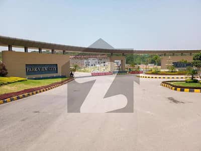 10 Marla B Block Main Boulevard Park View - Block B, Park View City ...