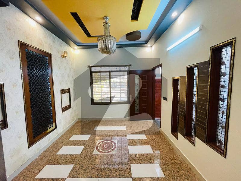 Ground Plus One Room At First Floor New 120 Yard House For Sale ...