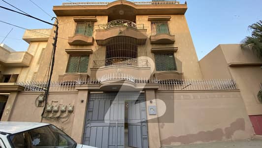 Ground Floor Portion 300 Yards PECHS Block 6, PECHS, Jamshed Town ...