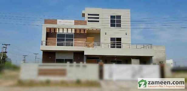 One Kanal Owner Built Brand New House In Awt 1 AWT Phase 1, AWT Army ...