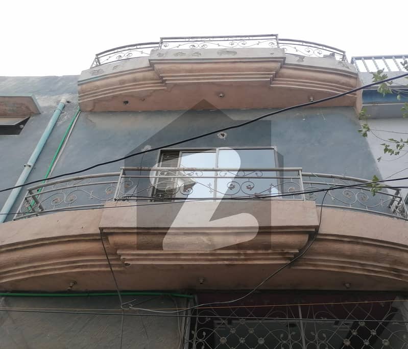 Corner 5 Marla House In Allama Iqbal Town - Nargis Block Is Best Option ...