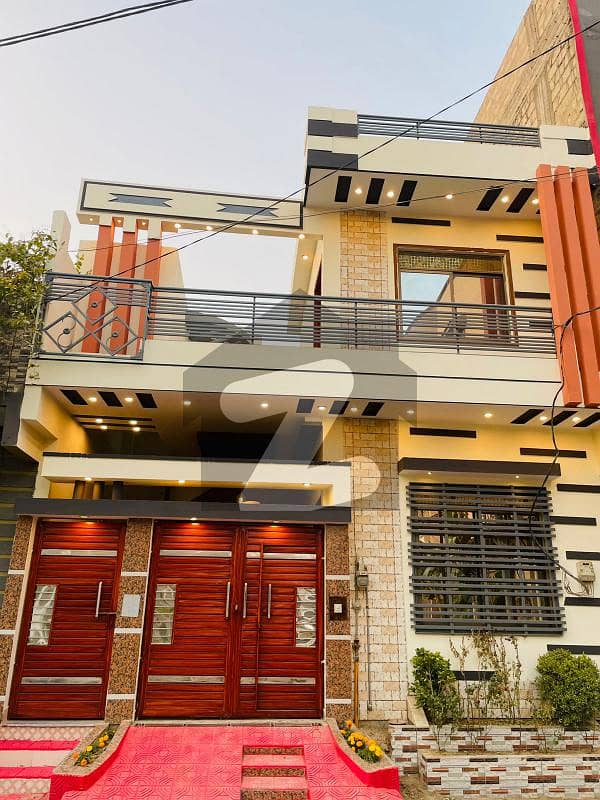 Ground Plus One Room At First Floor New 120 Yard House For Sale Scheme ...