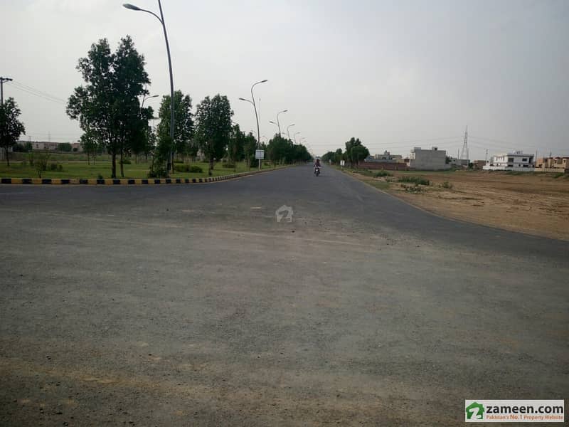 Plot For Sale In Dha Phase 11 Halloki Gardens DHA Phase 11 - Halloki ...
