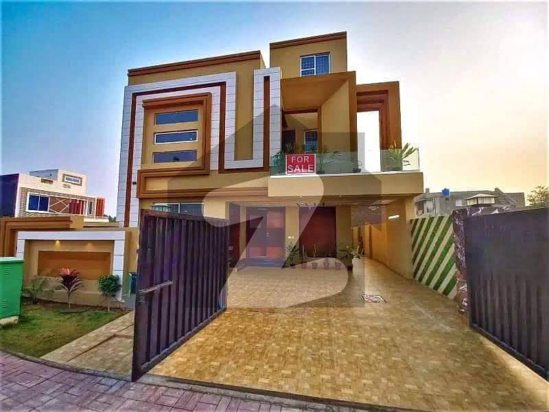 10 Marla Luxury House For Sale Bahria Town Lahore Bahria Town - Sector ...