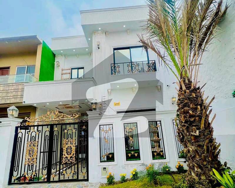 4 Marla House In Central Paragon City - Woods Block For sale Paragon ...