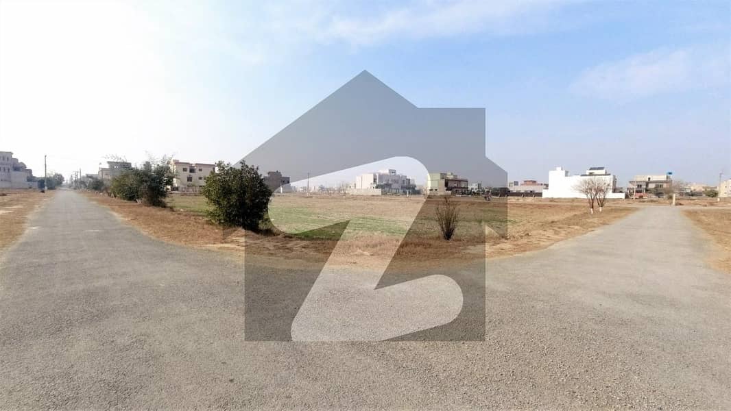 One Kanal Plot Block A Awt Housing Scheme Phase 2 AWT Phase 2, AWT Army ...
